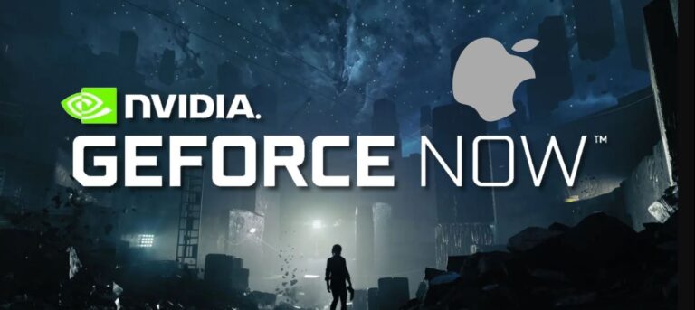 How to play games on your Mac with GeForce Now