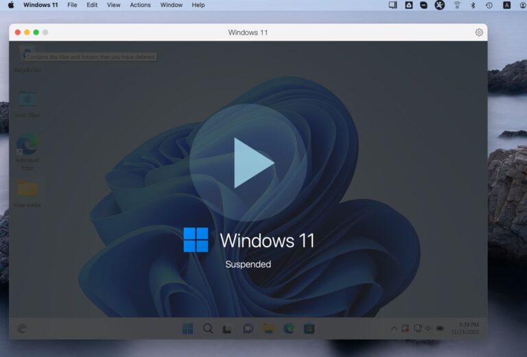 How to install Windows on your Mac with Parallels Desktop 18