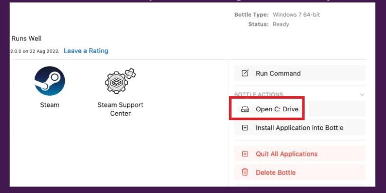 Play games with CrossOver on Mac (Full Guide)